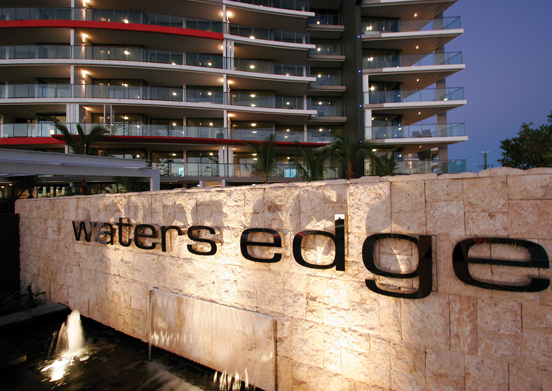 Waters Edge