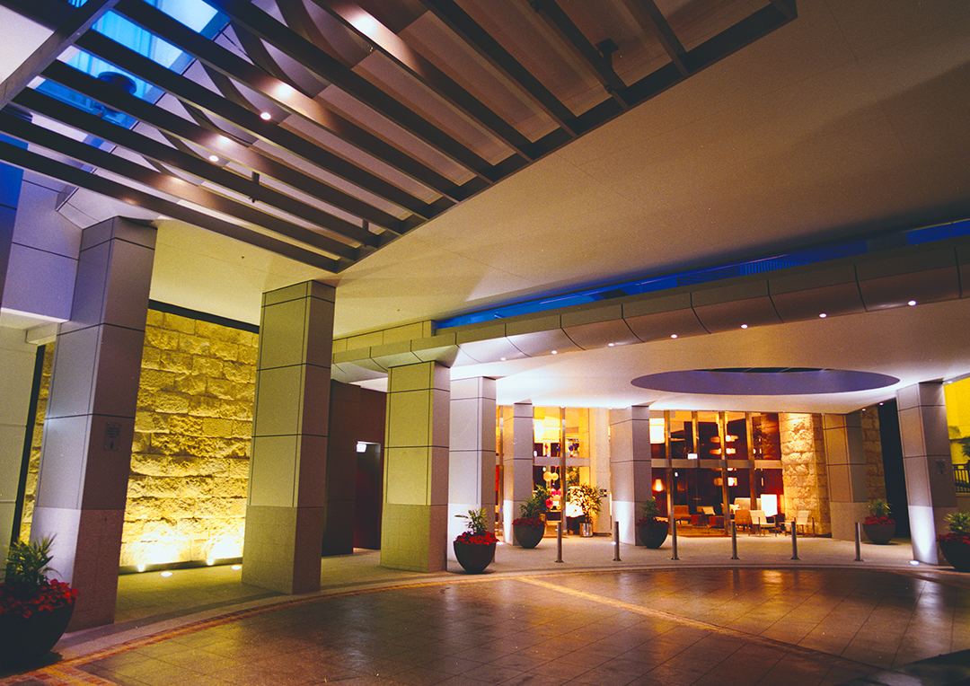 The Towers of Chevron Renaissance