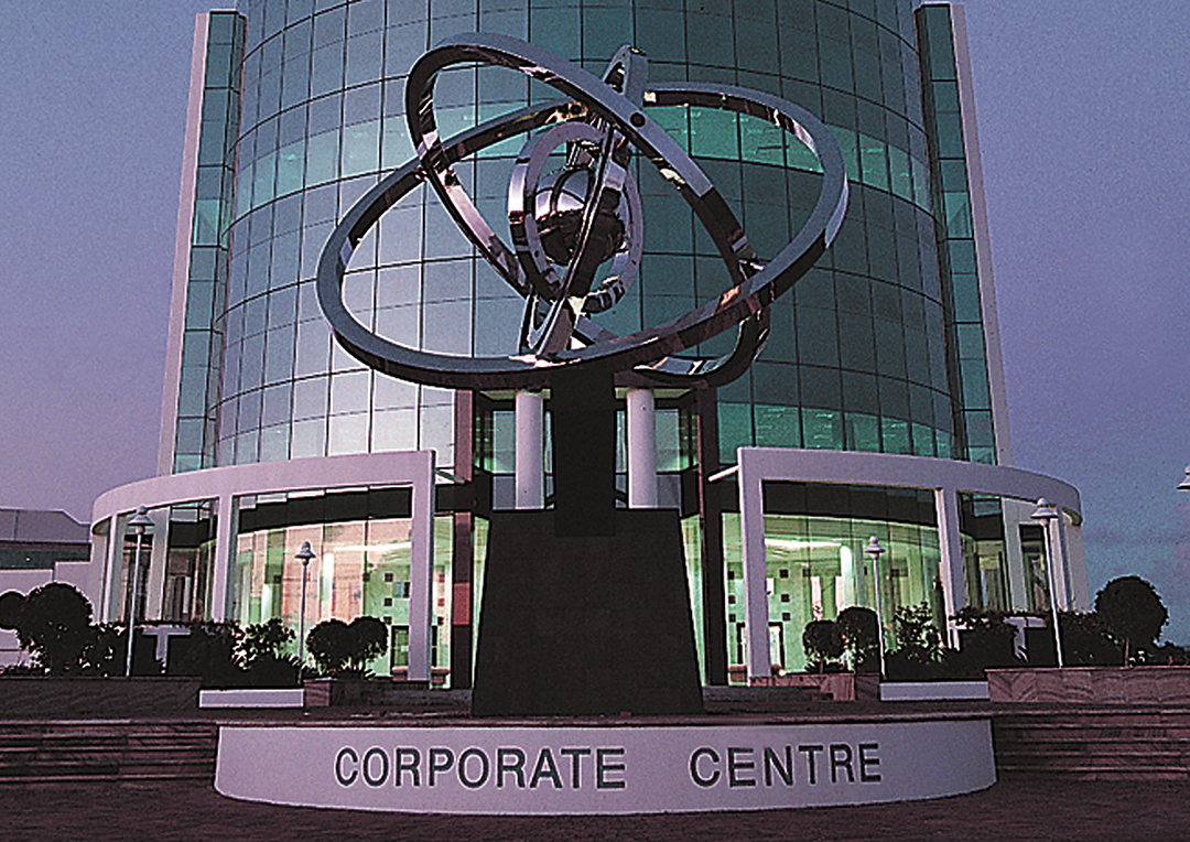The Corporate Centre